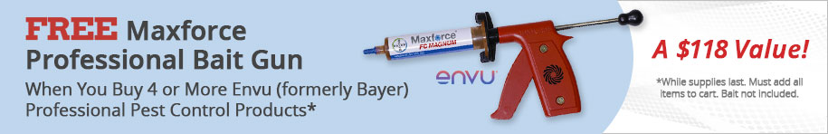 Maxforce, Maxforce Gel, MAXFORCE Bait - Free Shipping