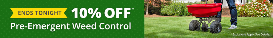 Pre Emergent Weed Control - Pre-Emergent Herbicides | Granular and ...