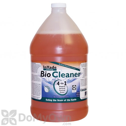 InVade Bio Cleaner 1 gal. (IBCC128)