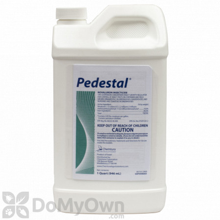 Pedestal Novaluron IGR Insecticide