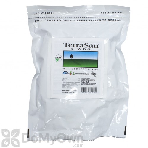 Valent TetraSan 5 WDG Miticide Ovicide