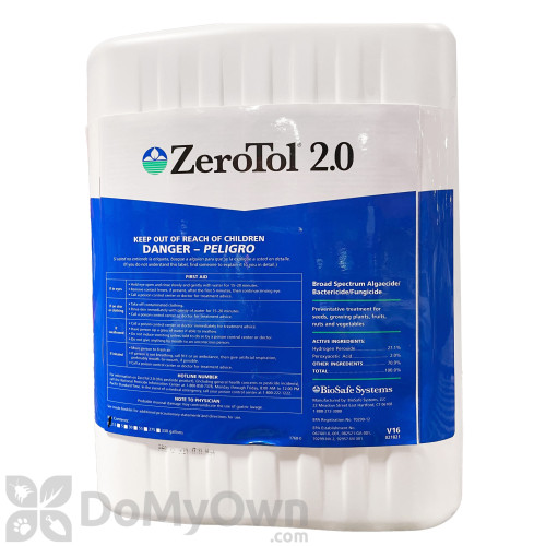 ZeroTol 2.0 2.5 gal