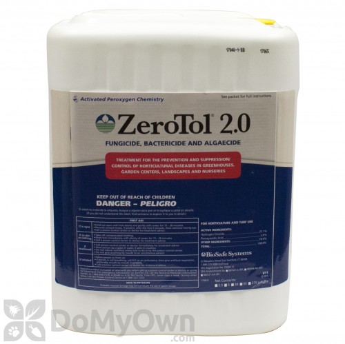 ZeroTol 2.0 2.5 gal
