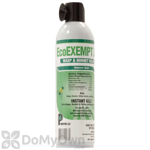 Essentria Jet Wasp and Hornet Killer