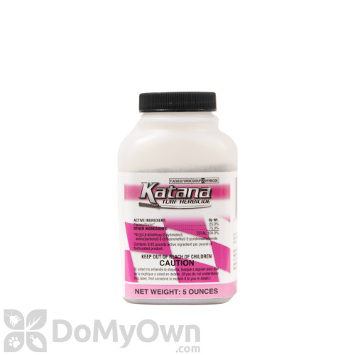 Katana Turf Herbicide 3 oz.