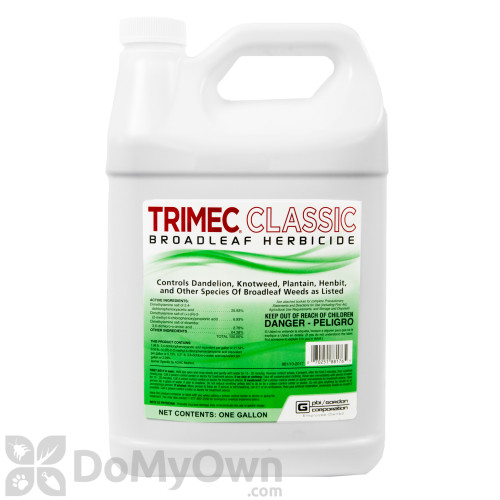 Gordons Trimec Classic Broadleaf Herbicide | Fast, Free Shipping ...