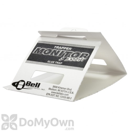 Trapper Monitor and Insect Trap