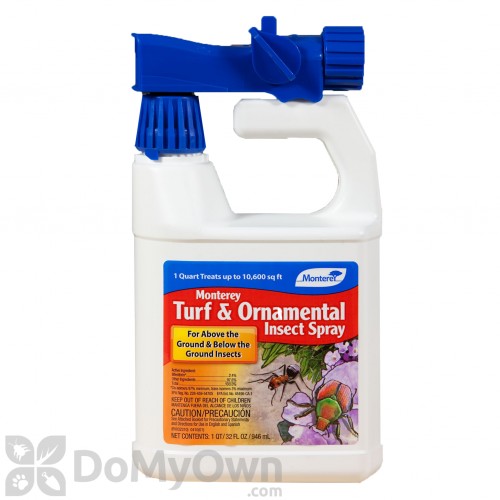 Monterey Turf and Ornamental Insect Spray RTS 32 oz. (LG6212)
