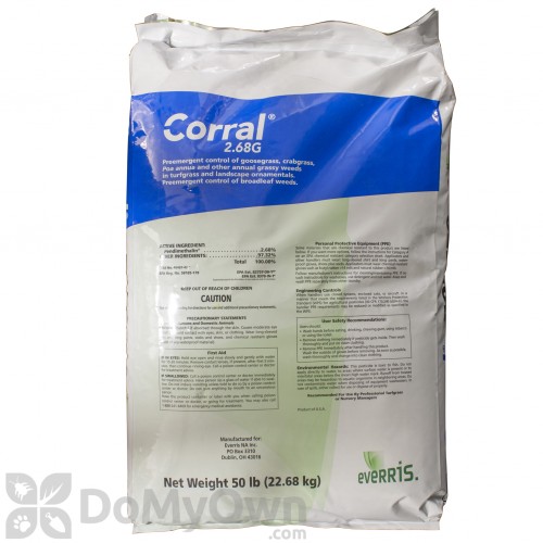 Corral 2.68G 50 lb. (E956691)