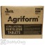 Agriform 20-10-5 Planting Tablets Plus Minors 21 gm. (E90026)