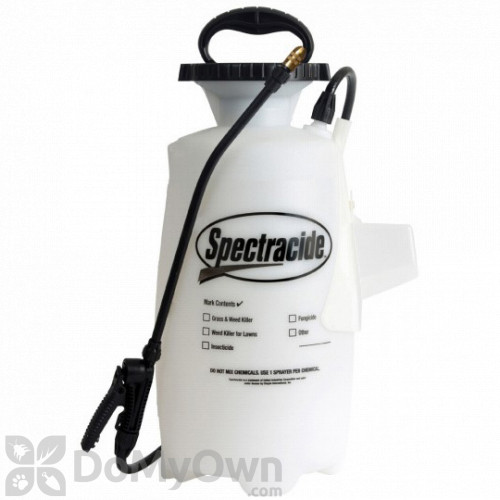 Spectracide SureSpray Select 2 Gallon Sprayer (#27062)