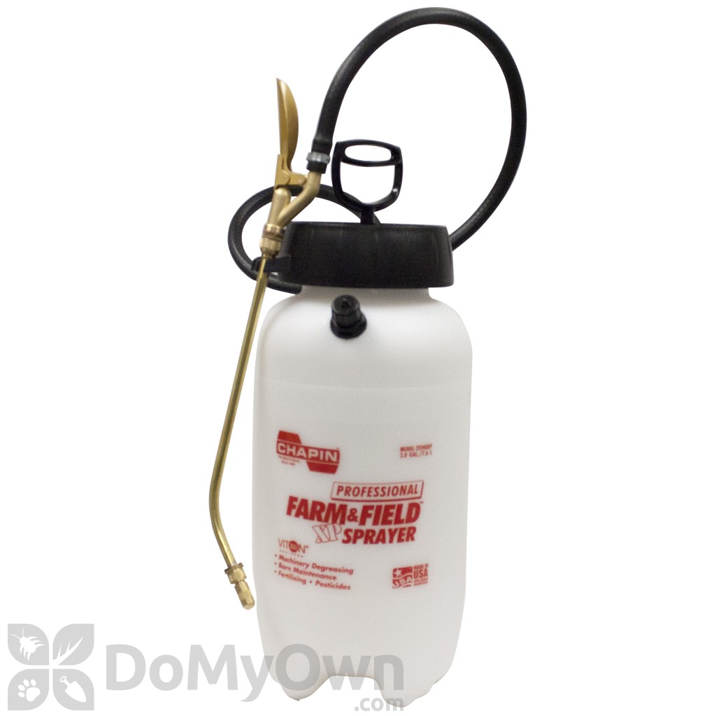 Chapin 2 Gallon Professional Farm and Field Viton Sprayer - XP Model ...