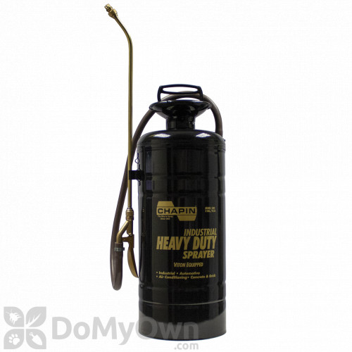 Chapin 3 Gallon Industrial Metal Viton Heavy Duty Sprayer (1352)