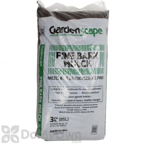 Hapi - Gro Organic Pine Bark Mulch 3 cu. ft. (PM03H)