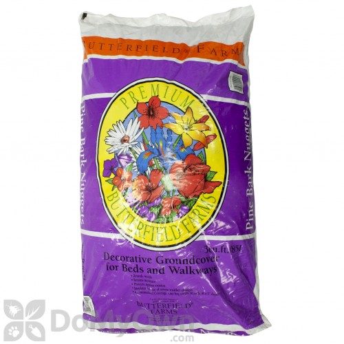 Pine Bark Mini Nuggets 3 cu. ft. (1200)