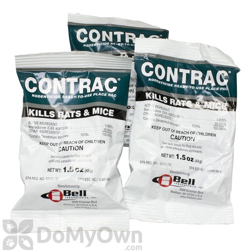 Bell Labs Contrac Pellet 174 x 1.5 oz. (CP1715)
