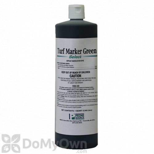 Prime Source Turf Marker Green