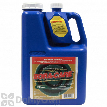 Wood Preservative, Treatment & Protection Products With Borate ...