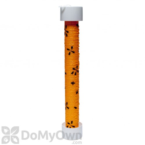 Musca-Stik Jr. Sticky Fly Trap - 12" long