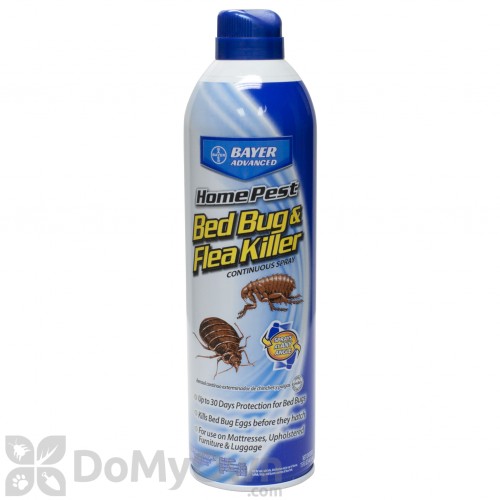 Bayer Home Pest Bed Bug and Flea Killer 15 oz. (BP701320A)
