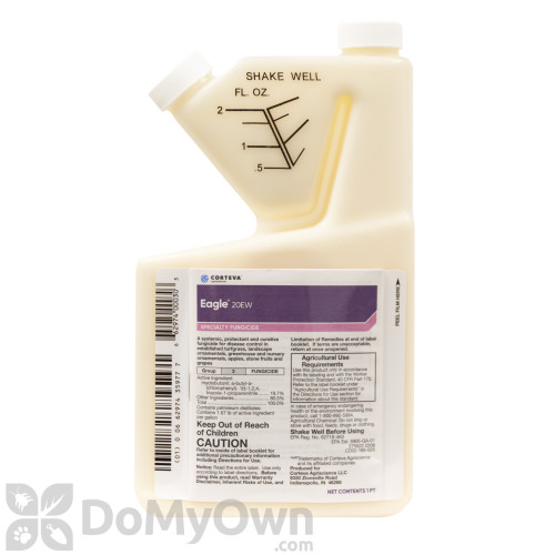 Eagle 20EW Specialty Fungicide, Eagle 20EW Pint - Fast Free Shipping ...