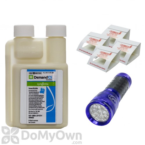 Scorpion Control Kit, Do It Yourself Scorpion Control Kit, DIY Scorpion Kit