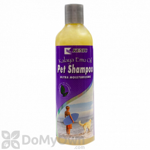 KENIC Kalaya Emu Oil Pet Shampoo
