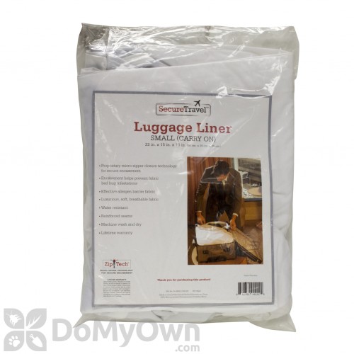 Bed Bug Proof Luggage Liners