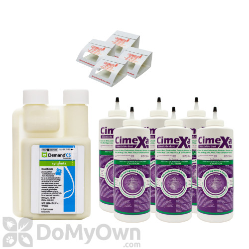 General Pest Control REFILL Kit - Economy