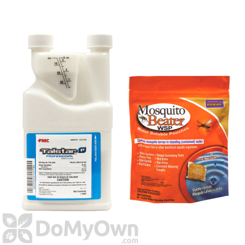 Mosquito Control Kit - Economy | Mosquito Killer Products - Free Shipping