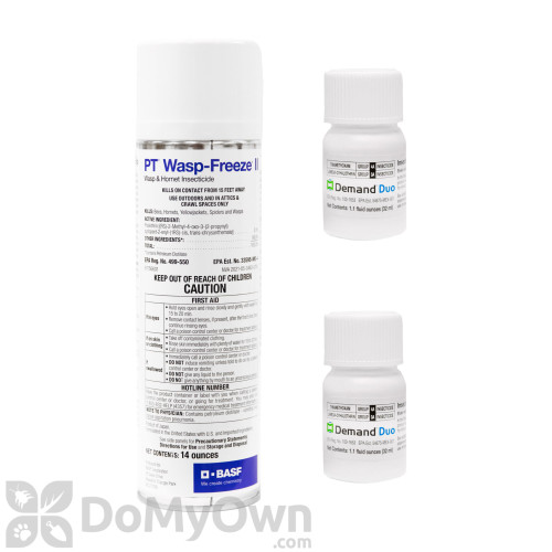 Wasp and Hornet Control Kit