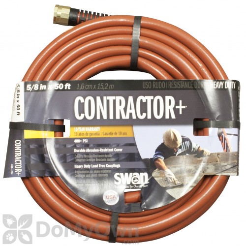 Swan Contractor+ Water Hose