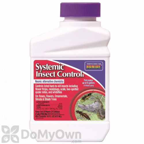 Bonide Systemic Insect Control, Acephate Insecticide Concentrate