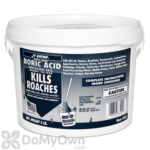 JT Eaton Answer Boric Acid Dust