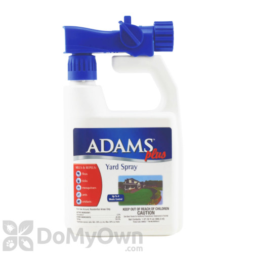 Adams Plus Yard Spray