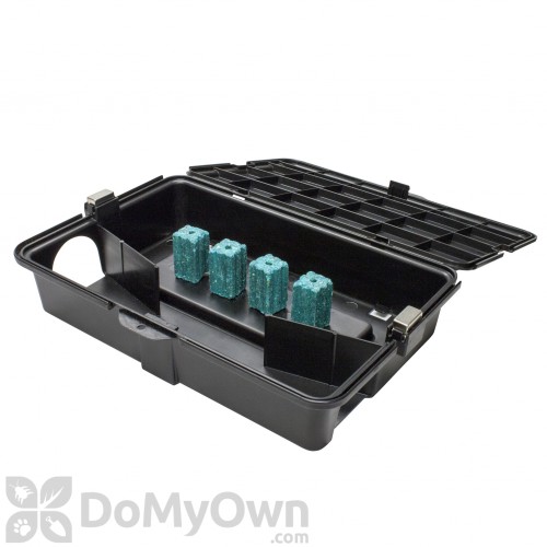 Pest Barrier Raptor SL Bait Station with Magnets