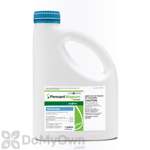 Pennant Magnum Pre-Emergent Herbicide - S-metolachlor Herbicide ...