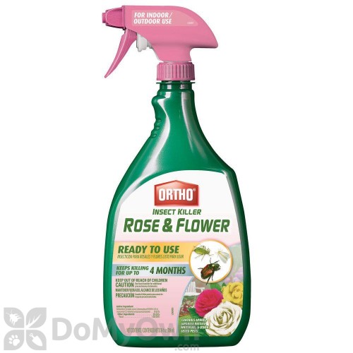 Ortho Rose and Flower Insect Killer Ready-To-Use
