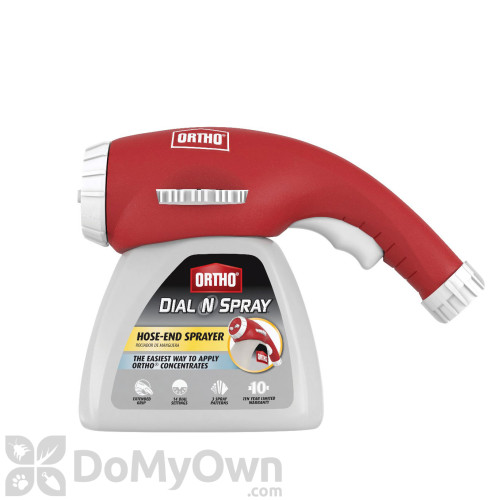 Ortho Dial N Spray Hose End Sprayer