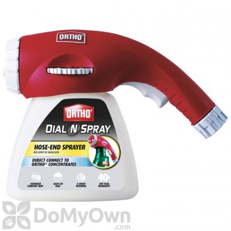 Ortho Dial N Spray Hose End Sprayer