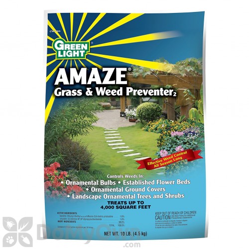 Green Light Amaze Grass and Weed Preventer