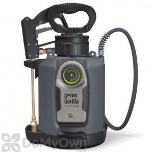 Sprayers for Pesticide & Herbicide Chemicals - Pest Control, Garden ...