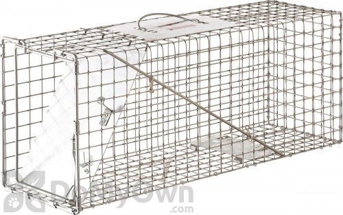 Little Giant Single Door Live Animal Trap