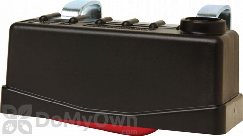 Little Giant Trough-O-Matic Stock Tank Float Valve with Plastic Housing