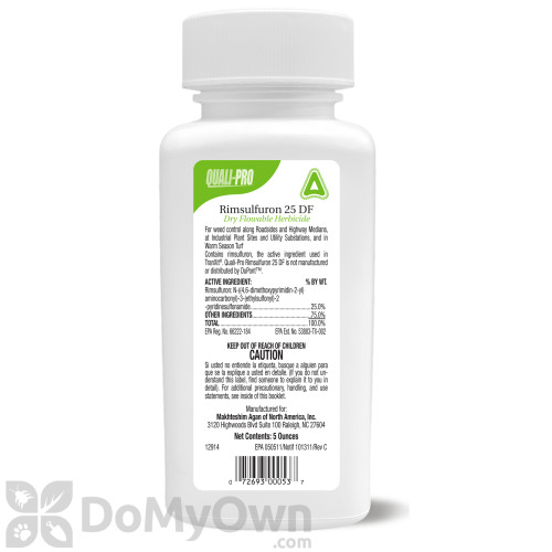 Rimsulfuron 25DF Dry Flowable Herbicide