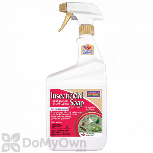 Bonide Insecticidal Soap Spray Concentrate - Free Shipping