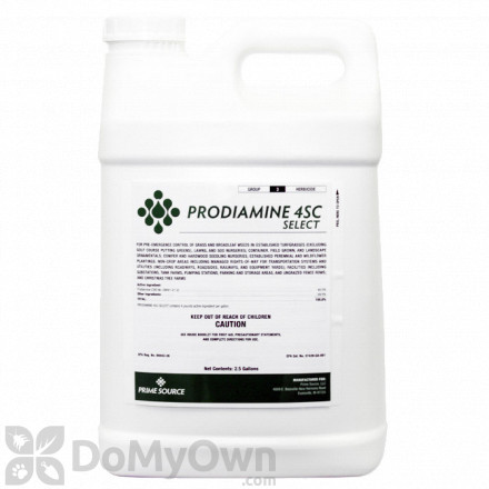 Prodiamine Herbicide - Products & Label | DoMyOwn.com