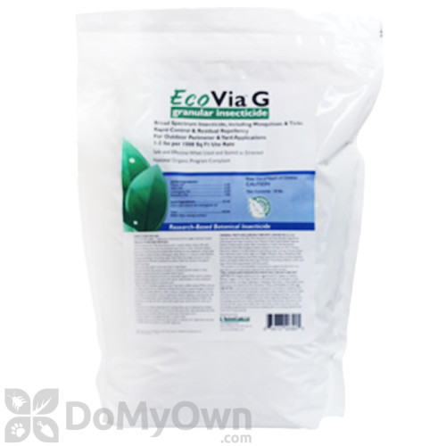 EcoVia G Granular Insecticide
