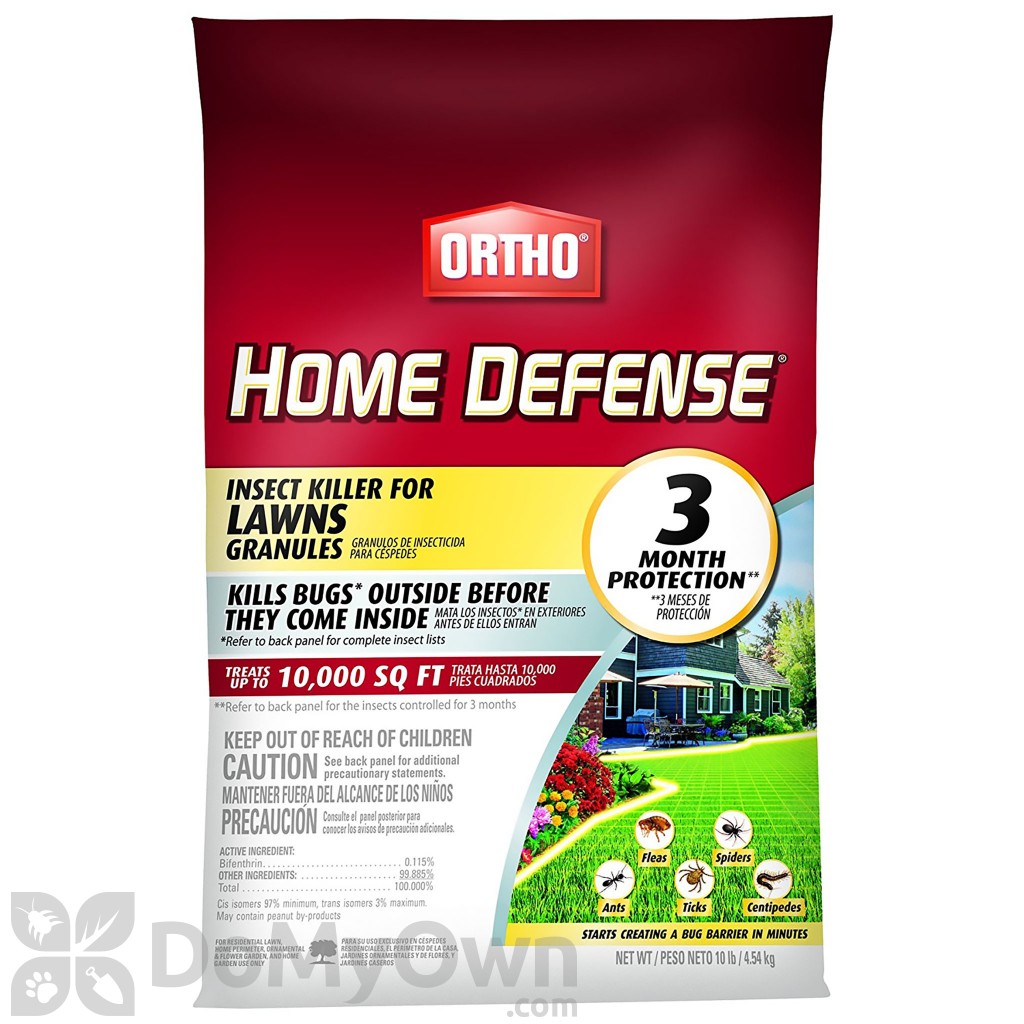 Ortho Home Defense Insect Control Ortho Home Defense Insect Killer ...