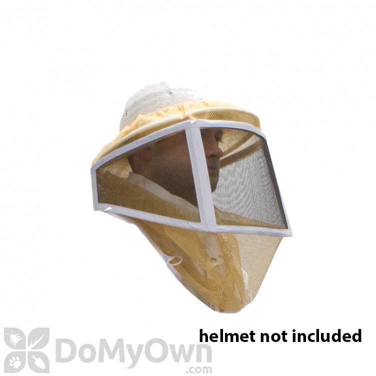 Round Bee Veil with Drawstring